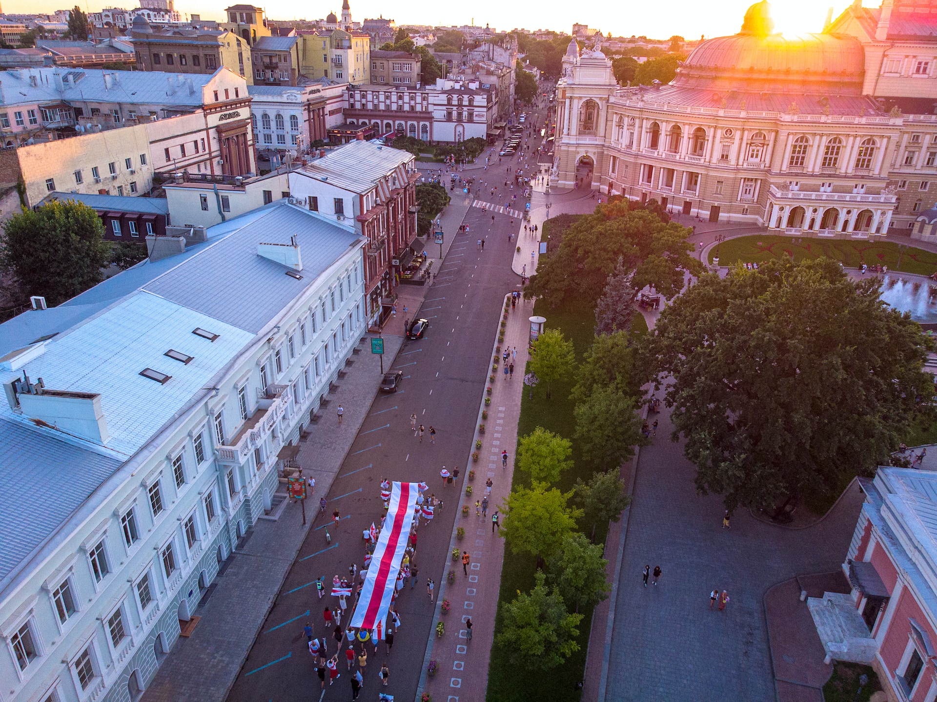 About Odesa – Odesa